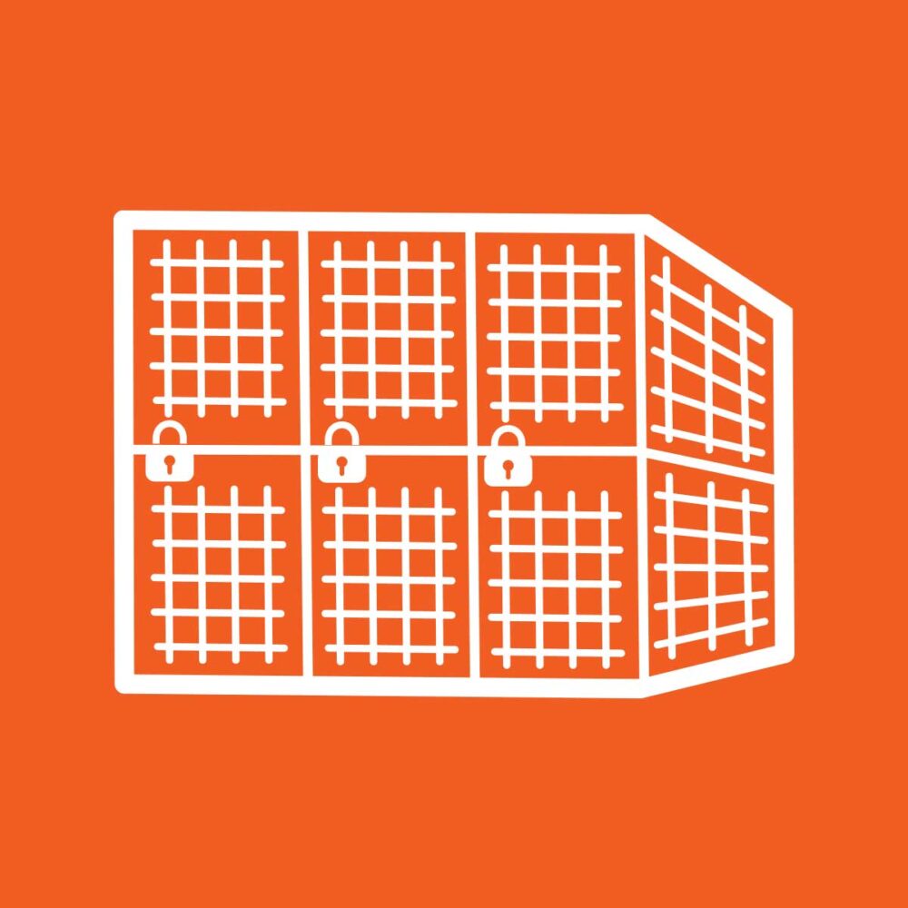 Calgary Pallet Racking, Industrial Shelving, Storage Lockers