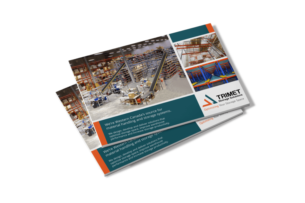 Calgary Pallet Racking, Industrial Shelving, Storage Lockers