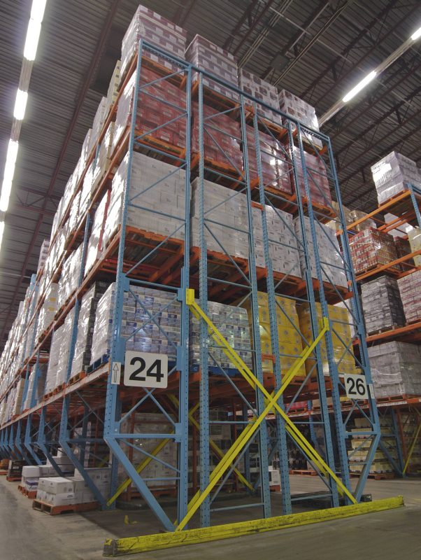Double-Deep Racking | Trimet Storage Solutions