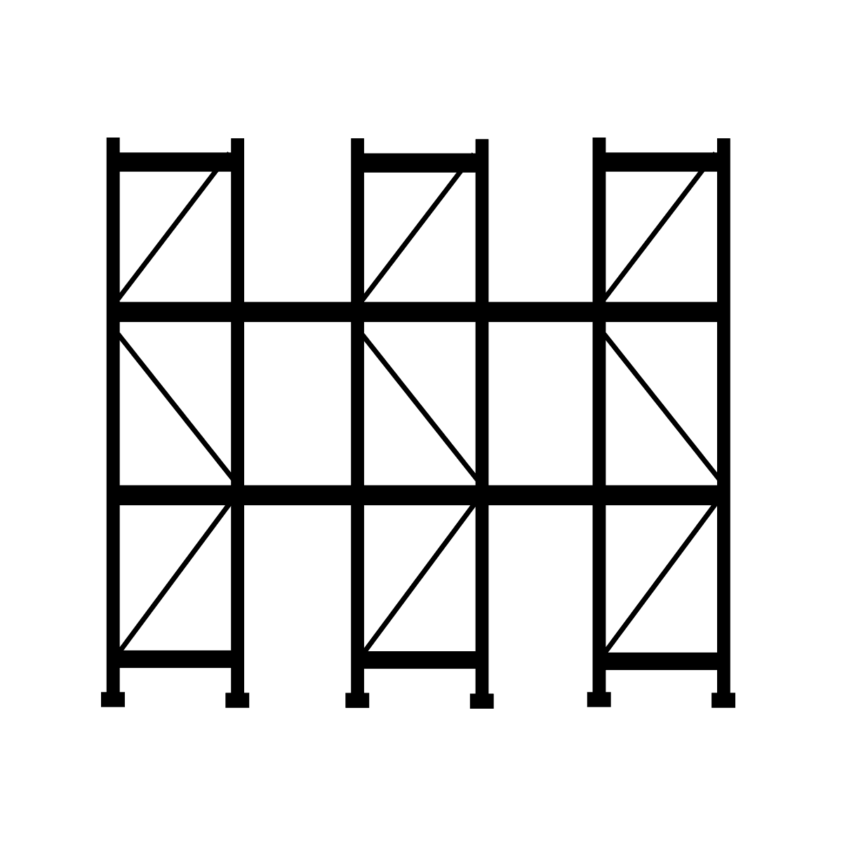 Trimet | Calgary Pallet Racking, Industrial Shelving, Storage Lockers
