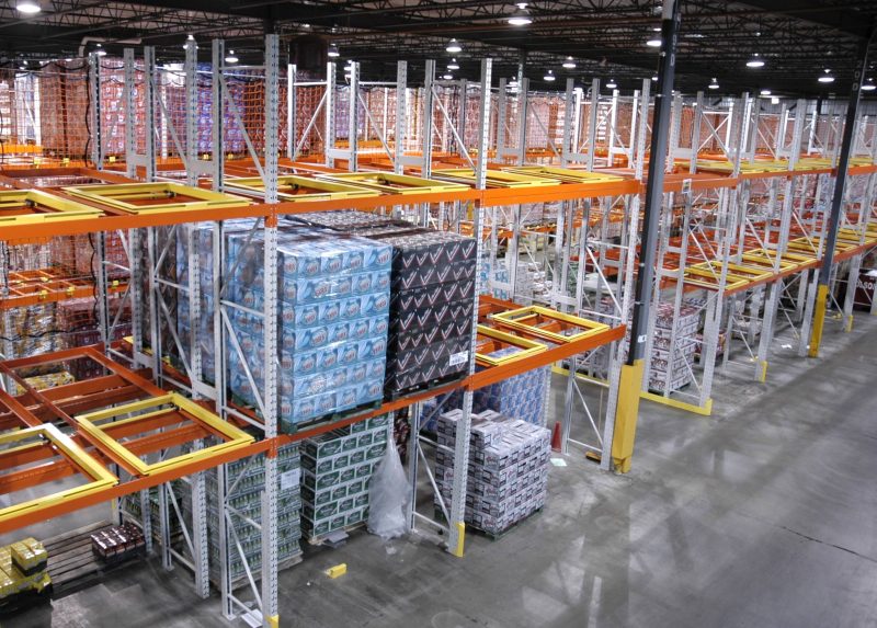 Pallet Racking | trimetstorage.com